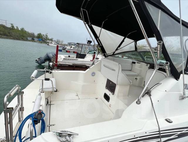 Yamaha CR-27 SP, стационарный, дизель, 2000 год, 9,50 м. 240,00 л.с. б/у, в наличии. Цена: 4 250 ...