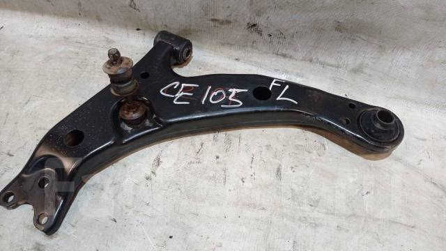 Рычаг передний левый Toyota Corolla CE105V купить во Владивостоке по ...