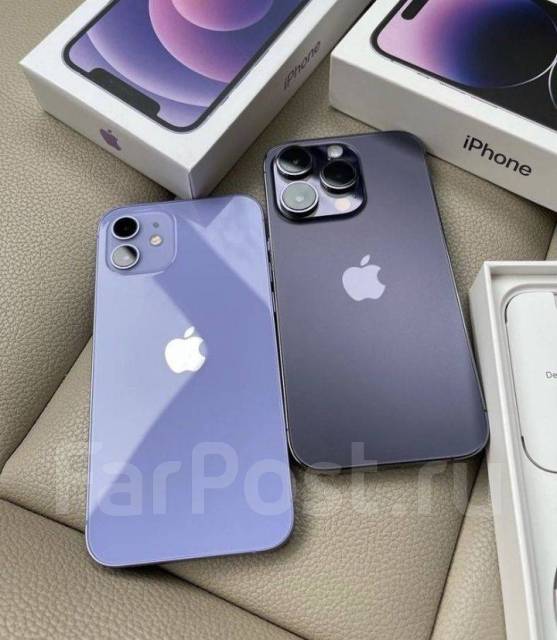 iPhone 14 Pro /Xr/128гб, 6.10", моноблок, белый, бирюзовый, золотой ...