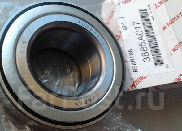 Подшипник ступичный передний Mitsubishi с ABS 3885A017/40210W010P ...