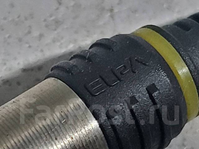 Кабель 1 RCA - 1 RCA 2 метра ELPA 2, б/у, в наличии. Цена: 600₽ во Владивостоке