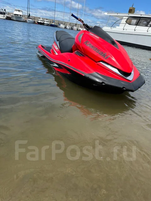 Продам гидроцикл, Kawasaki Ultra 250 X, 2008 год, 250,00 л.с. б/у, в ...