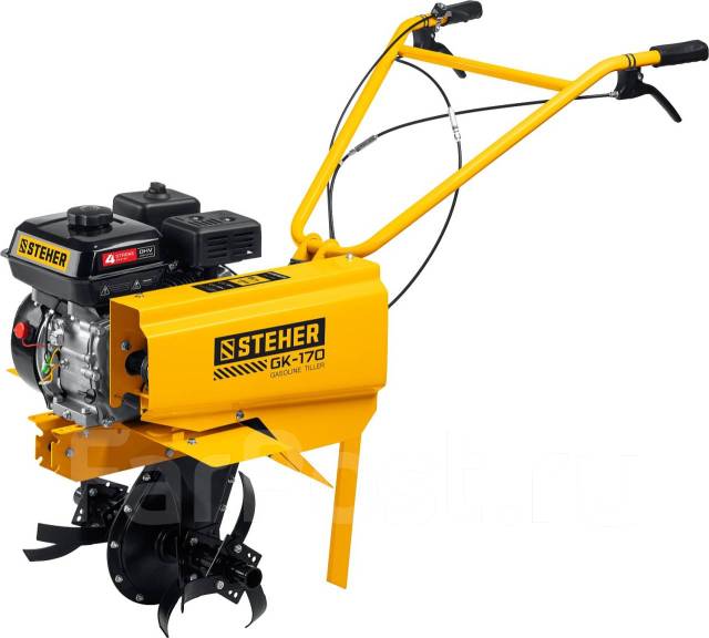 Бензиновый культиватор (GK-170) Steher 6.5 л. с, под заказ. Цена: 22 ...