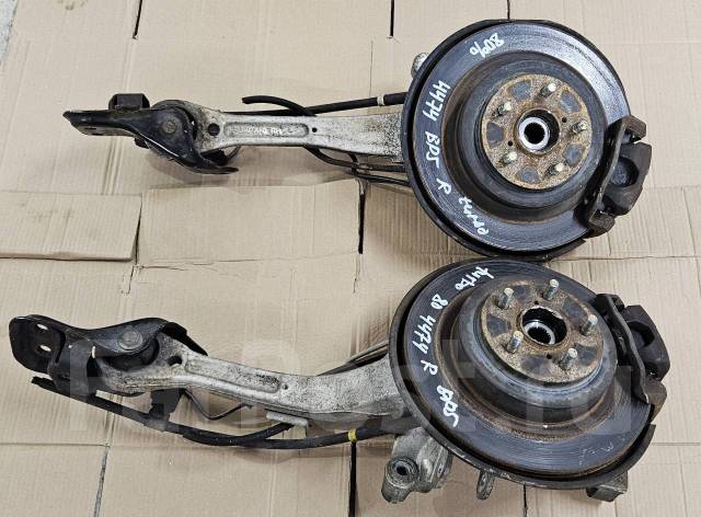 Ступицы задние 294 ММ ТУРБ Subaru Legacy (Outback) BL5 BP5 BPE BLE BP9 ...