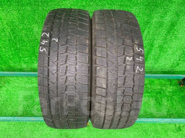 Dunlop Winter Maxx WM02, 215/60 R16, 16", 1 шт, 215 мм, 60 %, радиальный, зимние, без шипов ...