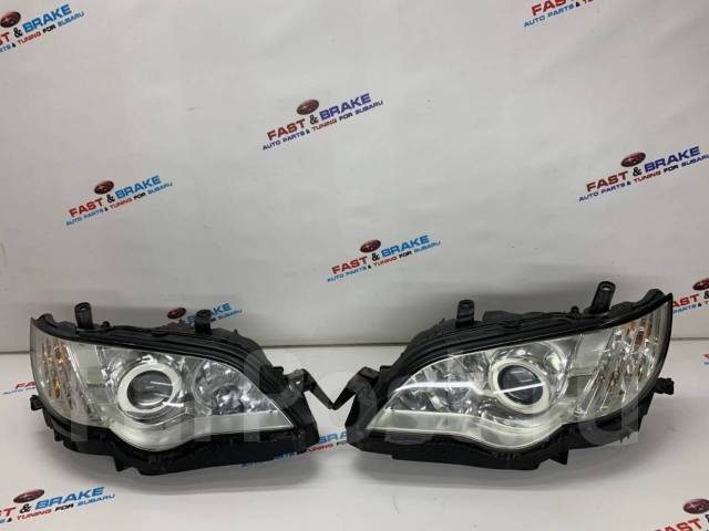 Фары Subaru Legacy/Outback 132 BP9, BPE, BPH, BL5, BLE 03-09 гг купить ...