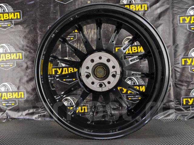 Комплект фирменного литья ''18 5x114.3 Work Sporbo, 18", 1 шт. Цена: 48 ...