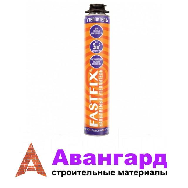 Напыляемый утеплитель Пеноплекс, в наличии. Цена: 700₽ во Владивостоке