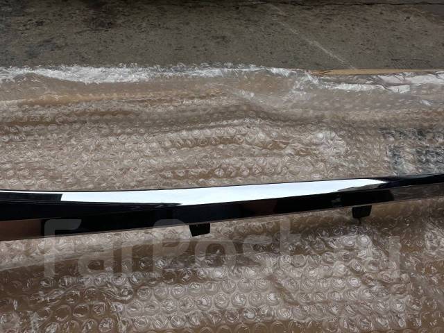 Молдинг решетки правый 5312348070 Toyota Harrier 80, Venza 2021 купить ...