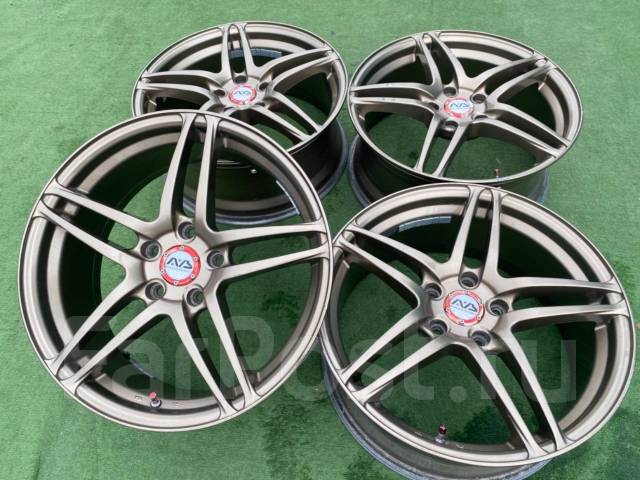 Original! Made in Japan AVS Model 5. R18 (5/114,3), 18", 1 шт, Ширина ...