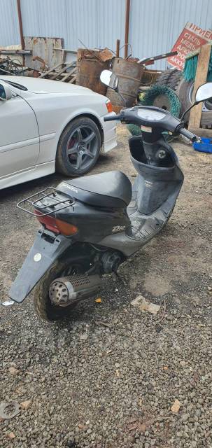 Honda Dio AF34, 2005, 49 куб. см. 2х тактный, без пробега, исправен, 1 050 км, скутер, бензин ...
