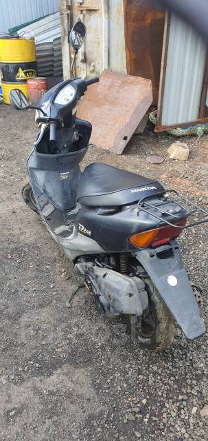 Honda Dio AF34, 2005, 49 куб. см. 2х тактный, без пробега, исправен, 1 050 км, скутер, бензин ...
