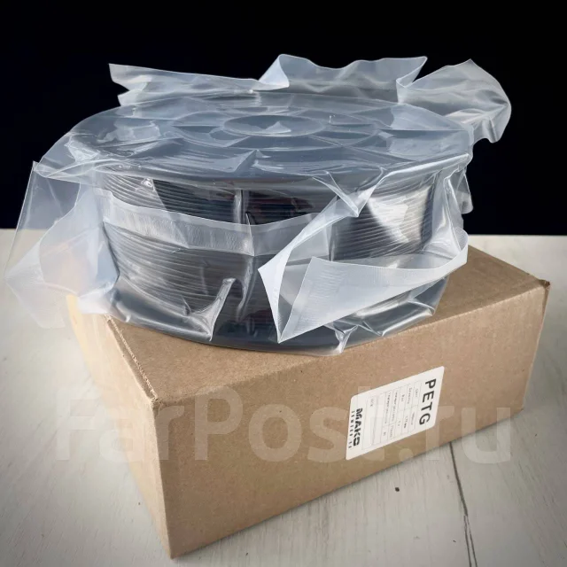 PETG пластик (ассортимент), филамент для 3D печати MAKO 1кг D1.75мм, в ...