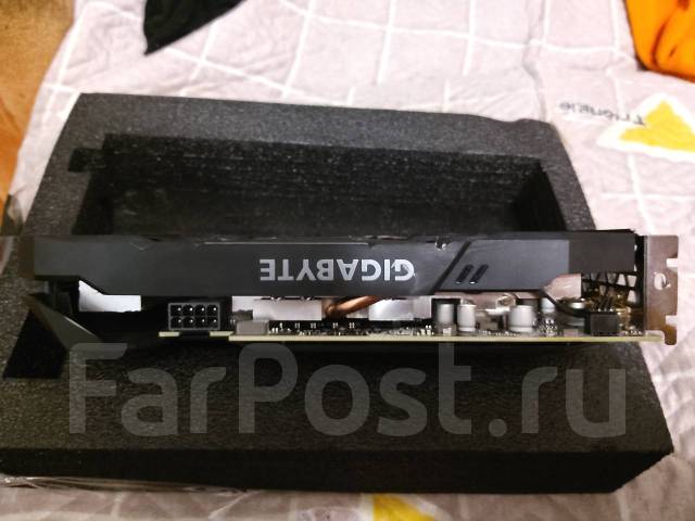 Продам видео карту 1660 супер от гигабайт +торг, новый, в наличии. Цена ...