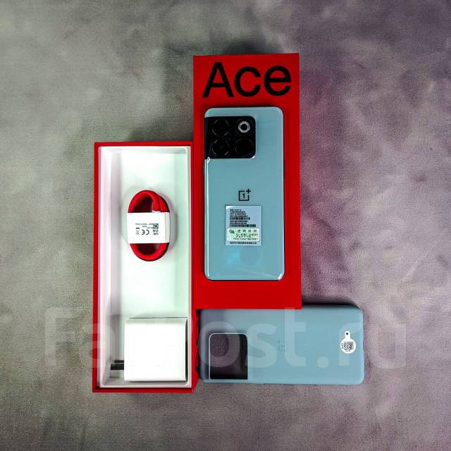 OnePlus ACE Pro 5G 16ГБ+256ГБ Зелёный! Global ROM! NFC +BTнаушники, 6. ...