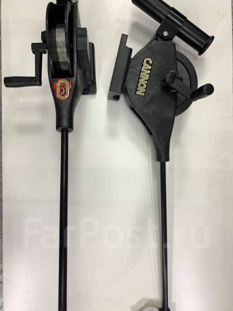 Даунриггер Cannon EASI Troll II, б/у, в наличии. Цена: 75 000₽ во ...