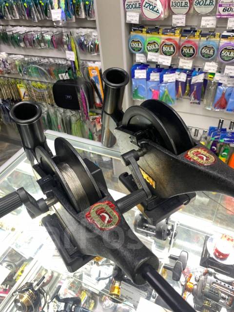 Даунриггер Cannon EASI Troll II, б/у, в наличии. Цена: 75 000₽ во ...