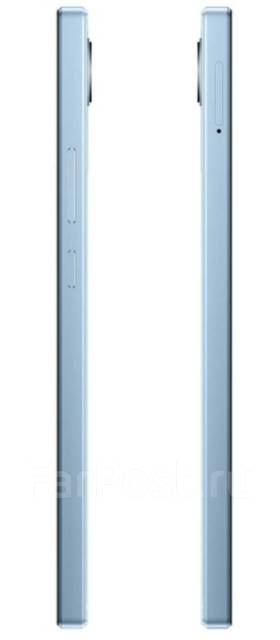 Realme c30 2/32GB, 32 гб, 6.50", моноблок, синий, 3G, 4G LTE, Dual-SIM ...