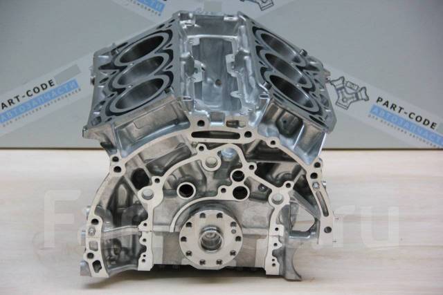 Блок двигателя всборе V35A-FTS Toyota новый купить в Москве по цене ...