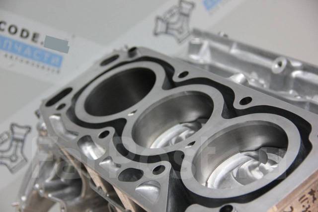 Блок двигателя всборе V35A-FTS Toyota новый купить в Москве по цене ...