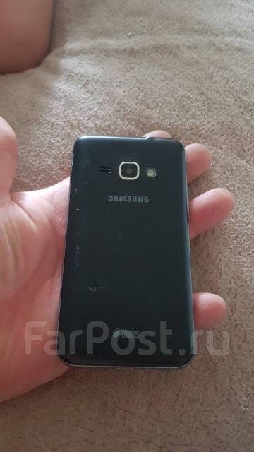 Смартфон J1 SM-J120F, Samsung Galaxy J1 2016, 8 гб, 4.50", моноблок ...