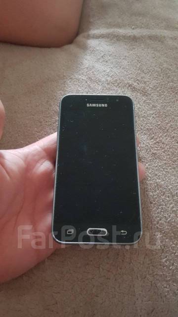 Смартфон J1 SM-J120F, Samsung Galaxy J1 2016, 8 гб, 4.50", моноблок ...