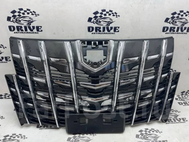 Решетка радиатора Toyota Alphard 5311458060 AGH30, передняя купить во ...