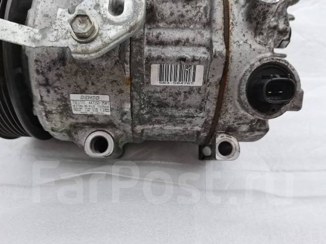 Компрессор кондиционера на Toyota RAV4, Lexus купить во Владивостоке по ...