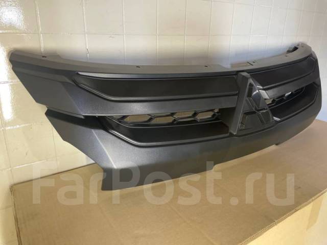 Решетка радиатора Mitsubishi L200 2018- 2018 2019 2020 2021 2022 ...