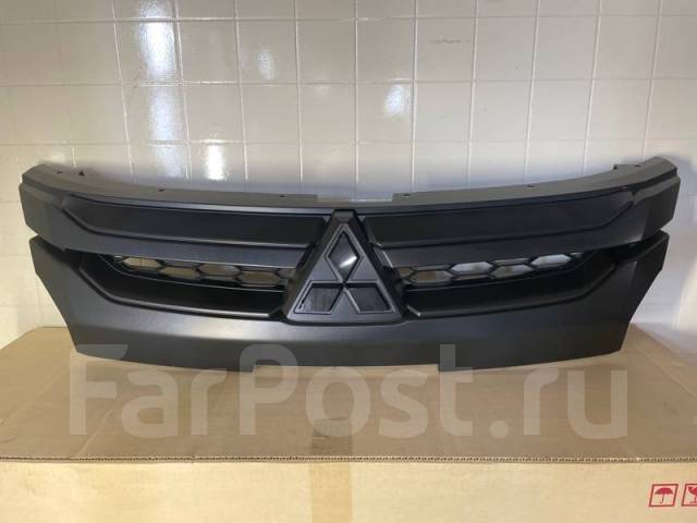 Решетка радиатора Mitsubishi L200 2018- 2018 2019 2020 2021 2022 ...