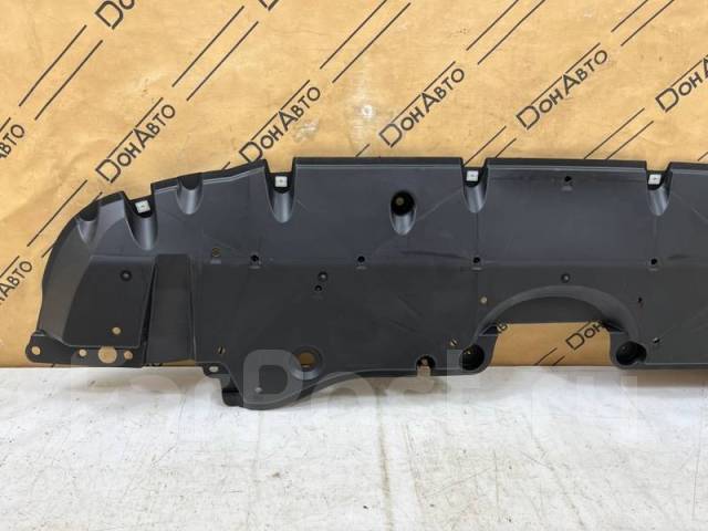 Пыльник бампера Toyota Rav4 ST1500008 50, передний купить в Москве по ...