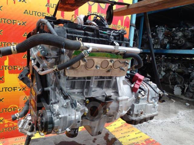 Двигатель Suzuki Jimny Sierra JB74W 2022 K15B купить в Уссурийске по ...