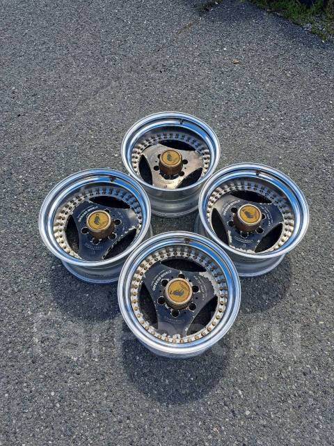 Разборные 3-х составные Lodio Drive R16, 16", 1 шт, Ширина диска 8.5 ...