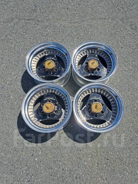 Разборные 3-х составные Lodio Drive R16, 16", 1 шт, Ширина диска 8.5 ...