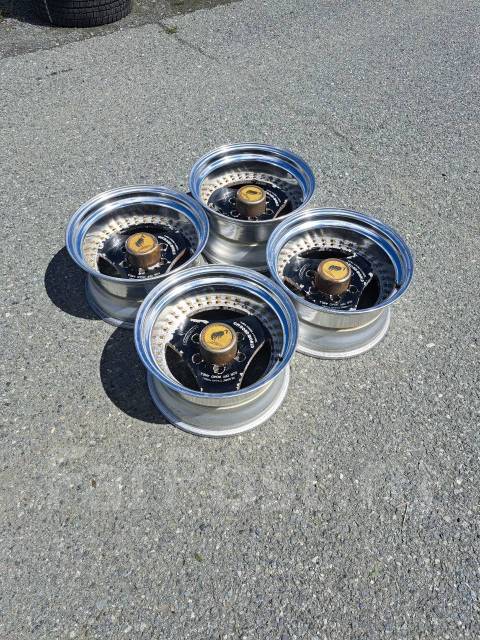 Разборные 3-х составные Lodio Drive R16, 16", 1 шт, Ширина диска 8.5 ...