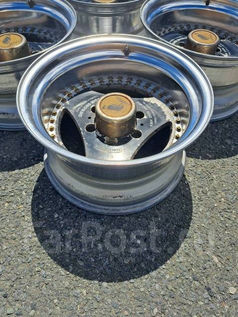 Разборные 3-х составные Lodio Drive R16, 16", 1 шт, Ширина диска 8.5 ...