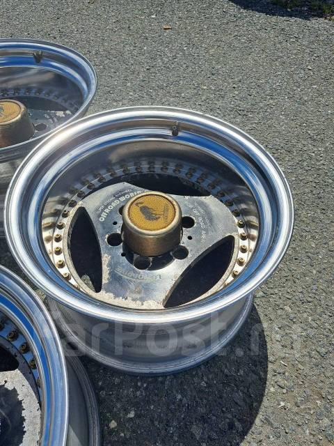 Разборные 3-х составные Lodio Drive R16, 16", 1 шт, Ширина диска 8.5 ...