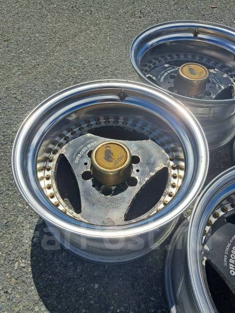 Разборные 3-х составные Lodio Drive R16, 16", 1 шт, Ширина диска 8.5 ...