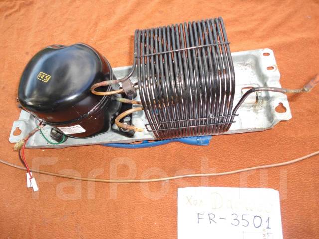 Компрессор "3501 HSL25YE-5 " Daewoo (Океан) 194 Вт, б/у, в наличии ...