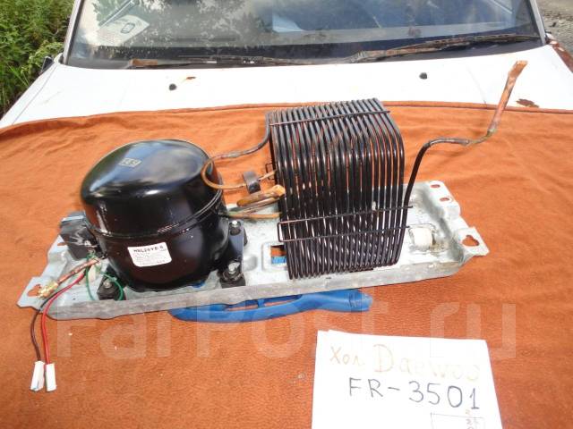 Компрессор "3501 HSL25YE-5 " Daewoo (Океан) 194 Вт, б/у, в наличии ...