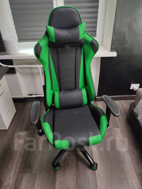 Игровое кресло Everprof Lotus S9, б/у, в наличии. Цена: 11 990₽ во Владивостоке