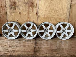 Диски Stance Magic FK37119. R17 4x100, код 109388, MONO BLOCK, 17", 1 ...