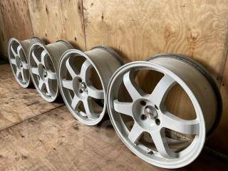 Диски Stance Magic FK37119. R17 4x100, код 109388, MONO BLOCK, 17", 1 ...