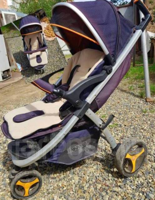Продам прогулочную коляску 0+ liko baby, б/у, в наличии. Цена: 1 400 ...