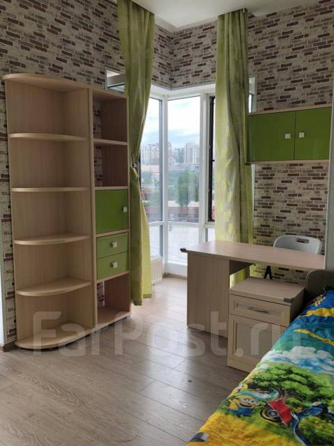 3-комнатная, улица Фонтанная 3, центр, восток, юг, 15 этажей, 3 этаж ...