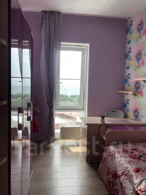 3-комнатная, улица Фонтанная 3, центр, восток, юг, 15 этажей, 3 этаж ...