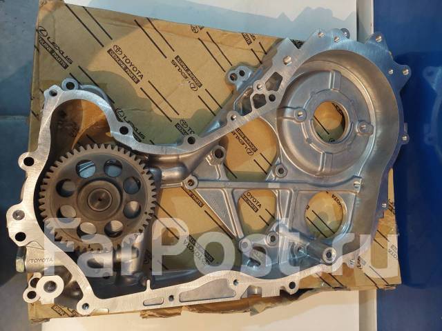 Крышка привода грм Toyota OEM 1132067010 1132067010 Toyota купить во ...