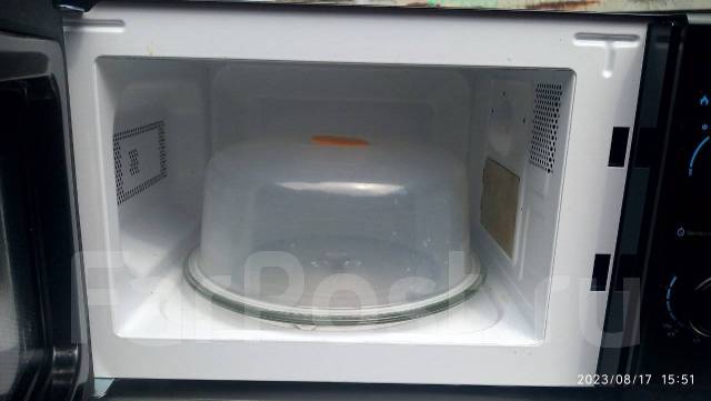 Отличная микроволновка DEXP MS-70, б/у, в наличии. Цена: 3 000₽ во Владивостоке