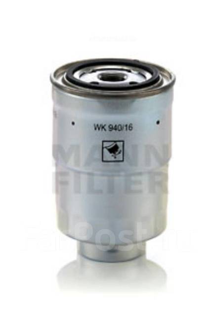 Фильтр топливный MANN-Filter WK94016X купить во Владивостоке по цене: 3 ...