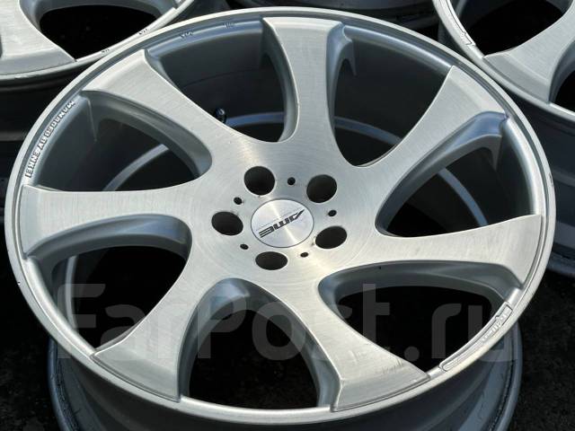 Одноширокие Enkei AME Shallen R20 5x114.3 9.5J +35, 20", 1 шт, Ширина диска 9.5" Вылет (ET) 35 ...